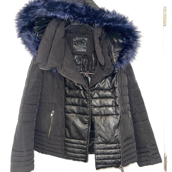 Buffalo David Bitton | Jackets & Coats | Buffalo Jeans Womens Puffer ...